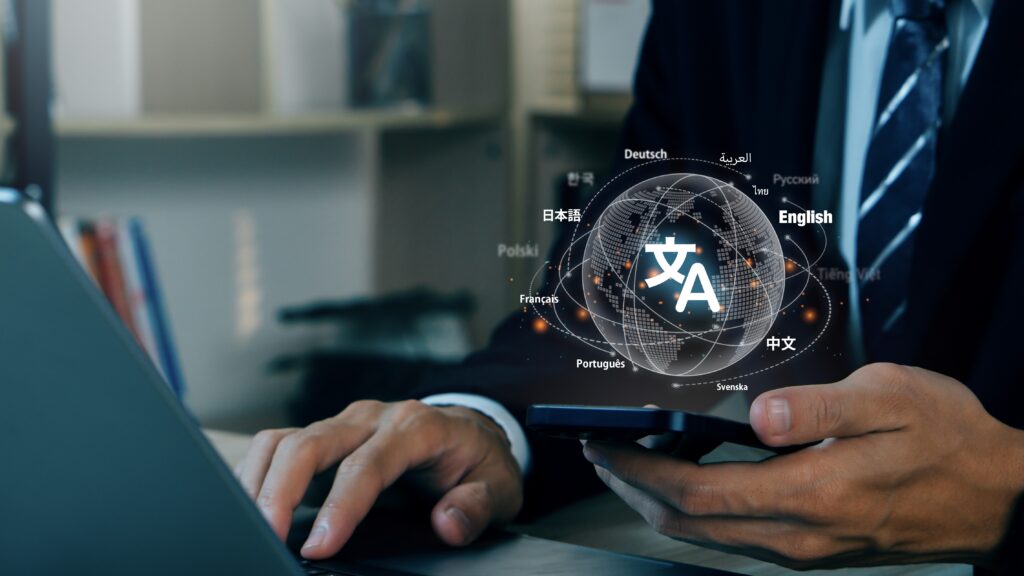 Services | Cross-Lingual Connect | Expert Interpreting